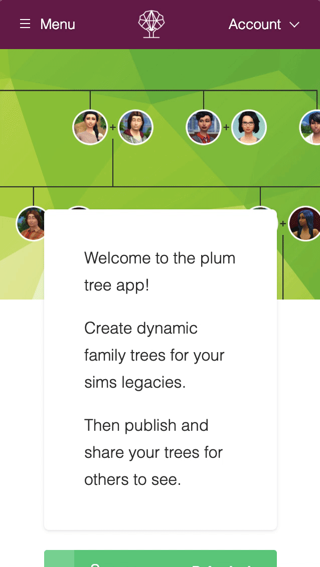 Plum Tree App Plum Tree App